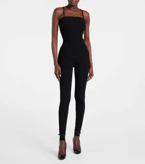 Alaïa Bustier Catsuit