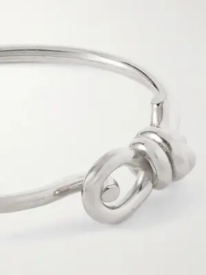 Bottega Veneta Knotted Bracelet