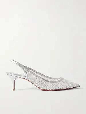 Christian Louboutin Elastic Pumps