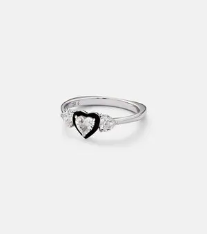 Kamyen Enamel Rings