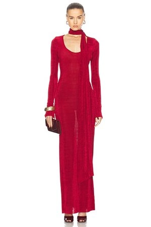 SEROYA Rashelle Maxi Dress