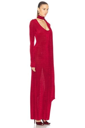 SEROYA Rashelle Maxi Dress