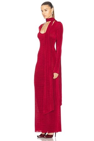 SEROYA Rashelle Maxi Dress