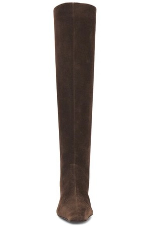 Khaite Ona 55 Knee High Boot