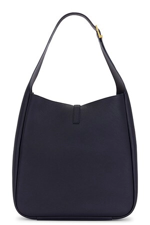 Saint Laurent Large Le 5 A 7 Shoulder Bag - Notte