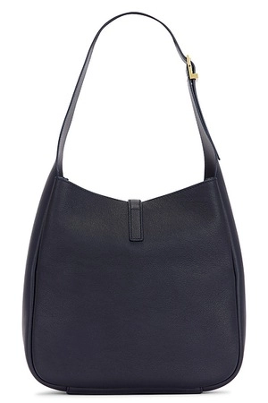 Saint Laurent Small Le 5 A 7 Shoulder Bag - Notte