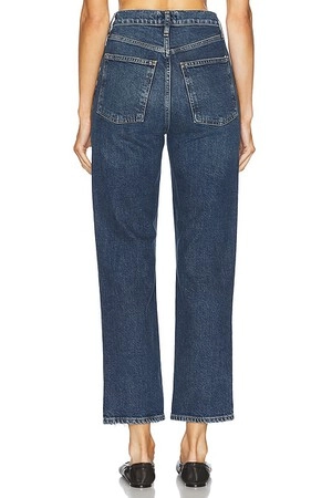 AGOLDE 90's Pinch Waist Crop Jeans