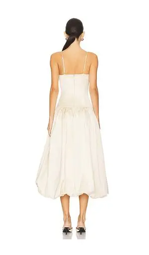 Lpa Kaia Midi Dress In . Also