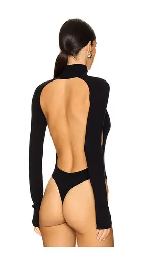 Lpa Romona Knit Bodysuit