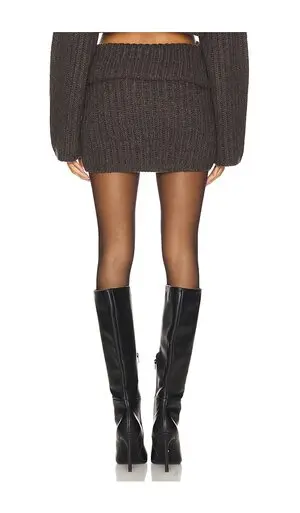 LOVERS AND FRIENDS Carolina Knit Skirt
