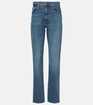 Polo Ralph Lauren Low-rise Straight Jeans