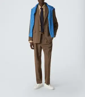 Polo Ralph Lauren Linen Oxford Shirt - Beige