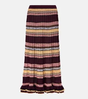 Ulla Johnson Pleated Skirts