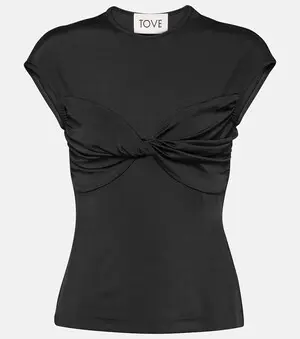 Tove Frill Blouses