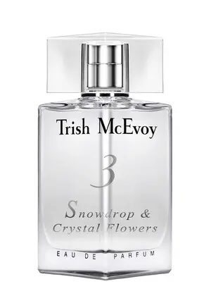 Trish Mcevoy Snowdrop & Flowers Eau De Toilette - Crystal