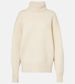 Toteme Roll Neck Sweaters For Women