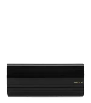 JIMMY CHOO Sweetie Clutch Bag - Black