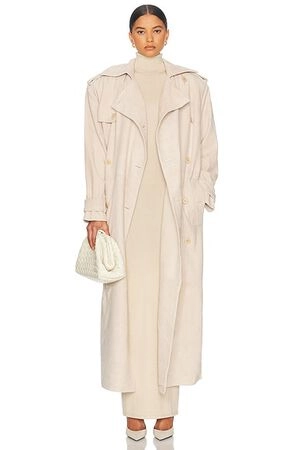 HELSA Aadi Knit Dress - Clay