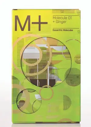 ESCENTRIC MOLECULES Molecule + Ginger Fragrance - 1