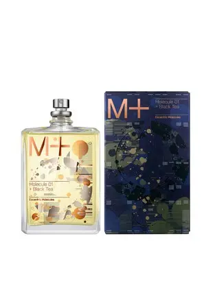 ESCENTRIC MOLECULES Molecule + Black Tea Fragrance