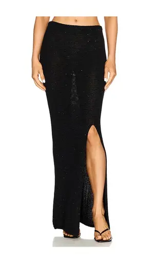 ASTA RESORT Carolina Maxi Skirt