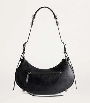 Balenciaga Le Cagole Shoulder Bag - Black