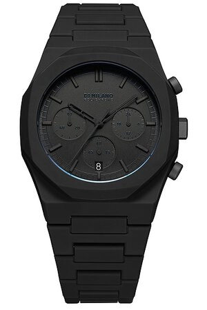D1 MILANO Polychrono Watch - Shadow