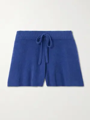 The Elder Statesman Classic Shorts For Women
