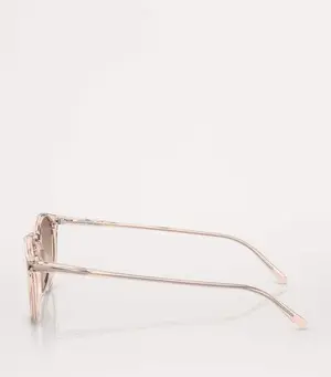 Oliver Spencer Injected Ov5529su Sunglasses - Red