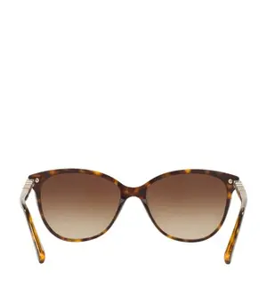Burberry Tortoiseshell Sunglasses
