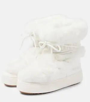 Moon Boot Mb Track Snow Boots