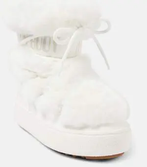 Moon Boot Mb Track Snow Boots