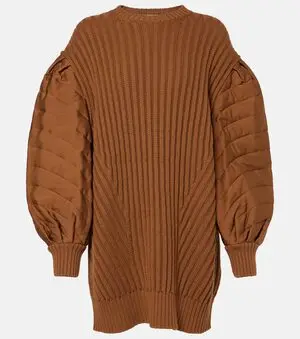 Max Mara Ruched Day Dresses