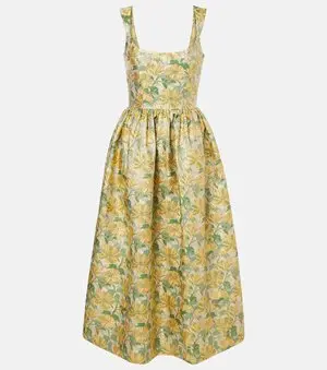 Markarian Pleated Cocktail Dresses