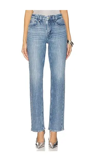 Good American Embellished Jeans For Women
