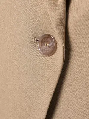 Acne Studios Wool Twill Blazer