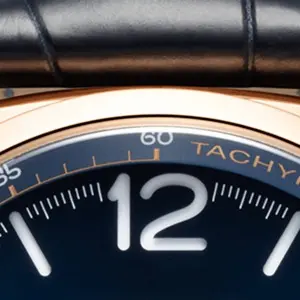 Panerai Goldtech Luminor Chronograph Watch