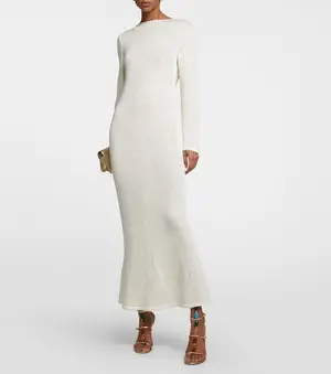 GIANVITO ROSSI Embellished Strappy Sandals