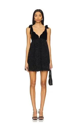 Majorelle Tie Detailed Cocktail Dresses