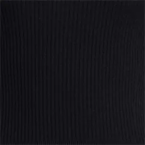 Alaïa Scoop Neck Rib-knit Tank Bodysuit - Black