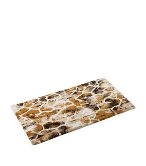 ABYSS & HABIDECOR Egyptian Cotton Gigi Bath Mat