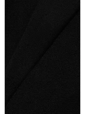 Gauge81 Gijon Open-back Knitted Turtleneck Jumpsuit