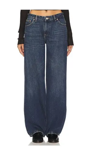 DR. DENIM Hill Wide Leg Jeans