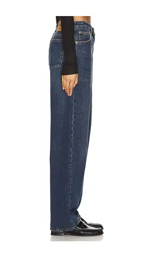 DR. DENIM Hill Wide Leg Jeans