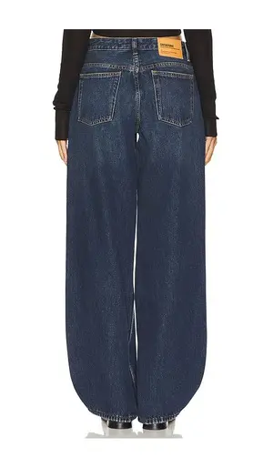 DR. DENIM Hill Wide Leg Jeans