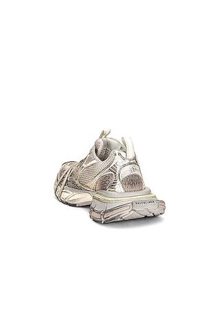 Balenciaga 3xl Sneakers - Eggshell