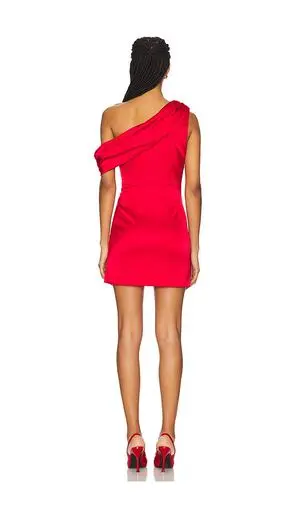 Line & Dot Harles Mini Dress