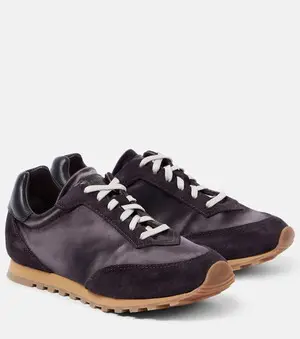 Le Monde Beryl Lace Up Sneakers For Women