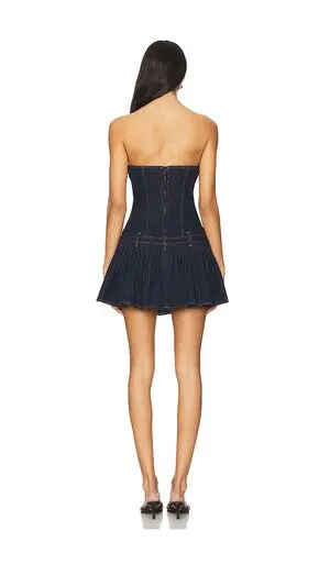 Lioness In Bloom Mini Dress