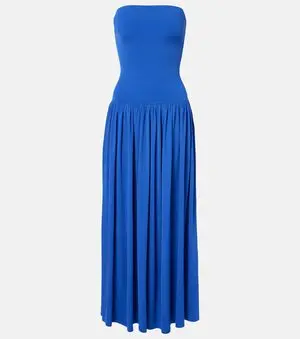 Zimmermann Maxine Drop-waist Maxi Dress